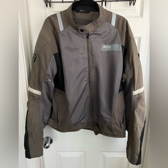 REV’IT | Jackets & Coats | Revit Motorcycle Air Mesh Jacket | Poshmark
